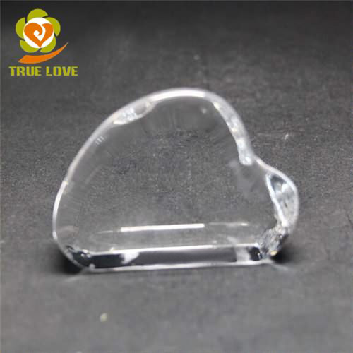 Optical Blank K9 Crystal Glass Iceberg Block For 2D Engraving TL-0381 ...