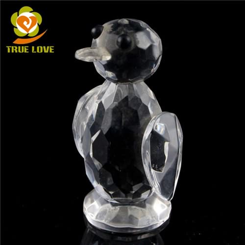 Lead Crystal Animals Collectible Penguin Figures Wholesale TL-0860 ...
